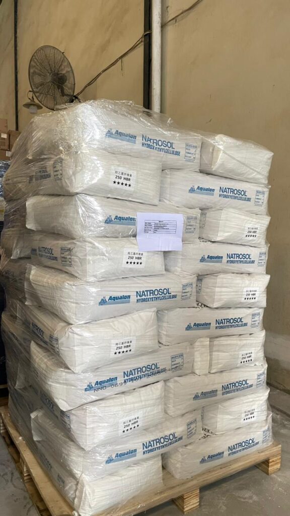 Natrosol 250™ hydroxyethylcellulose (HEC) - King Chemicals